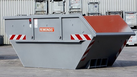 Containerdienst und Abfallentsorgung // REMONDIS Niedersachsen